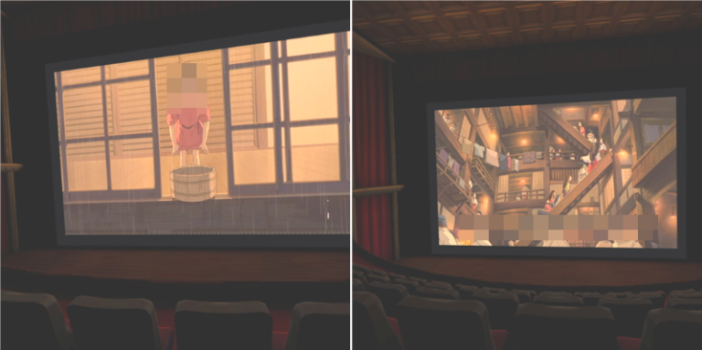 【Meta Quest】Bigscreen～映画館の臨場感を自宅で味わえるVR映画館 | てりはとブログ