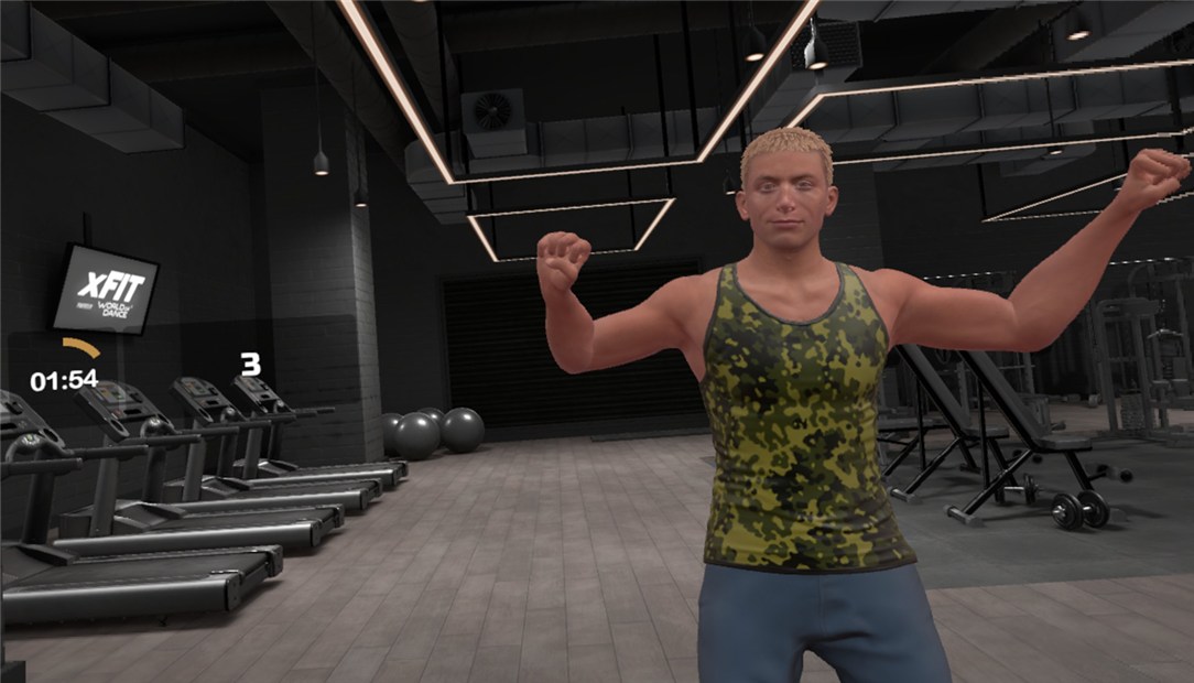 【Meta Quest】VRフィットネスのすすめ～ちょっと恥ずかしいけど効果的な美人トレーナーとのエクササイズ | てりはとブログ